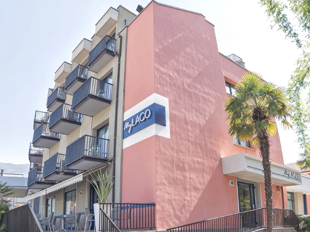 Hi Hotels Riva Del Garda - Ledro