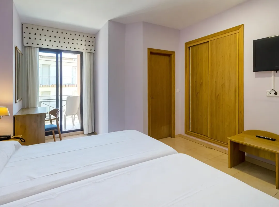 Duerming Montalvo Playa Hotel - Portonovo