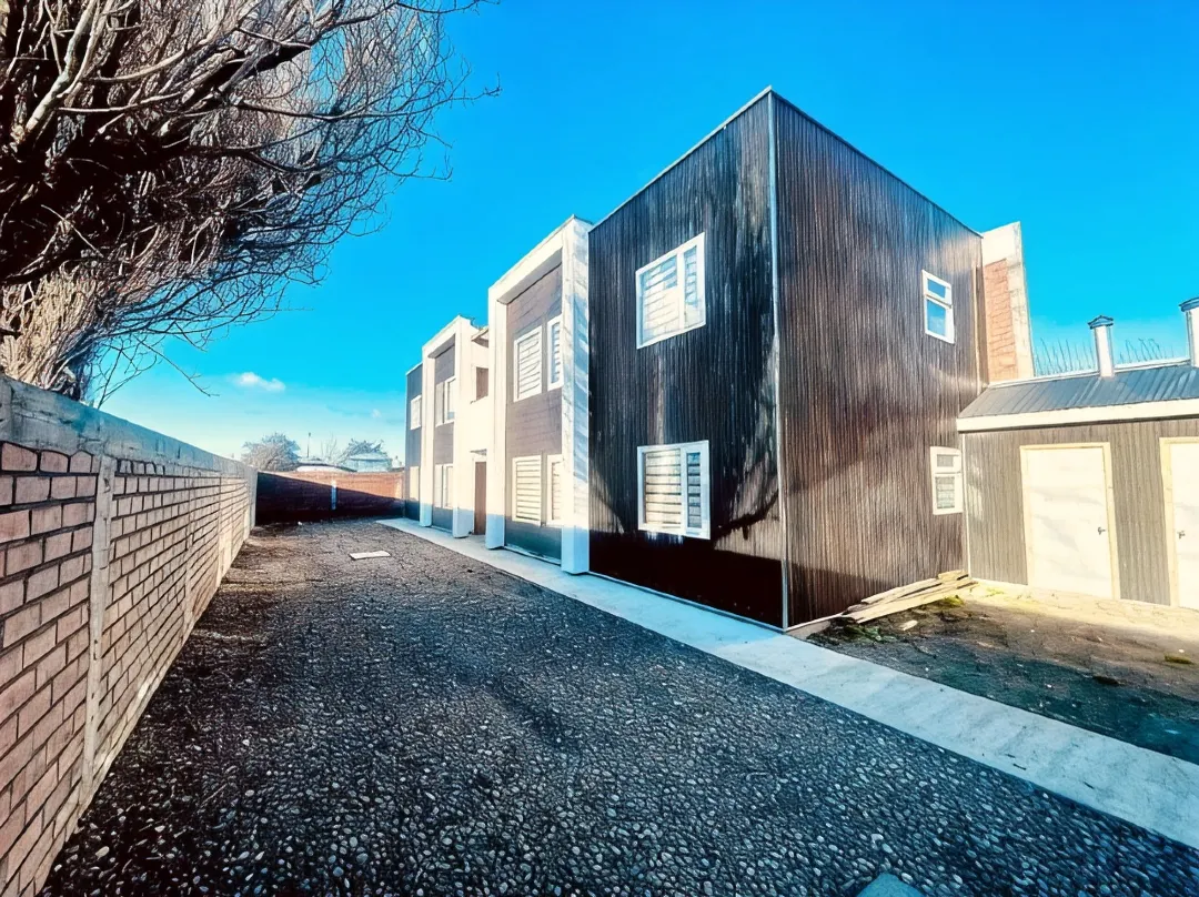 Alto Balmaceda - Puerto Natales