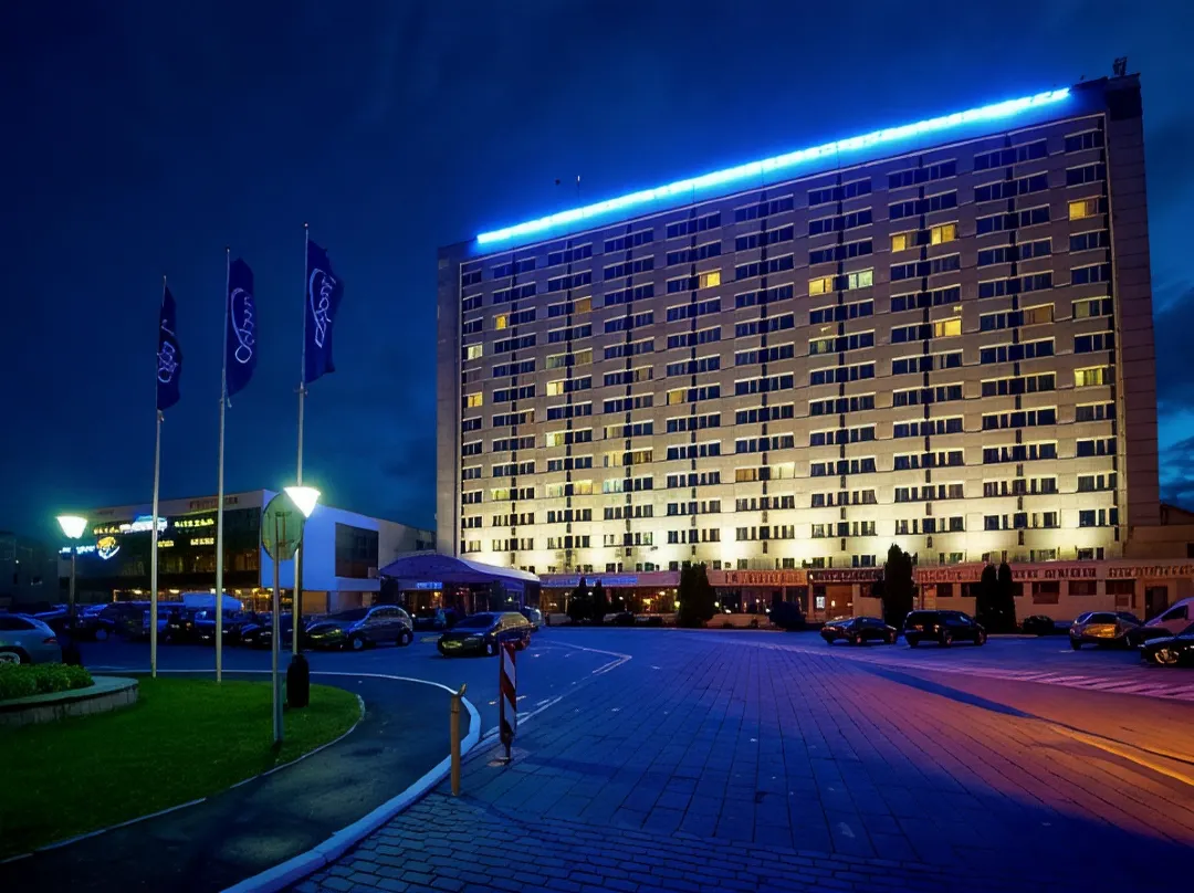 Orbita Hotel Complex - Minsk