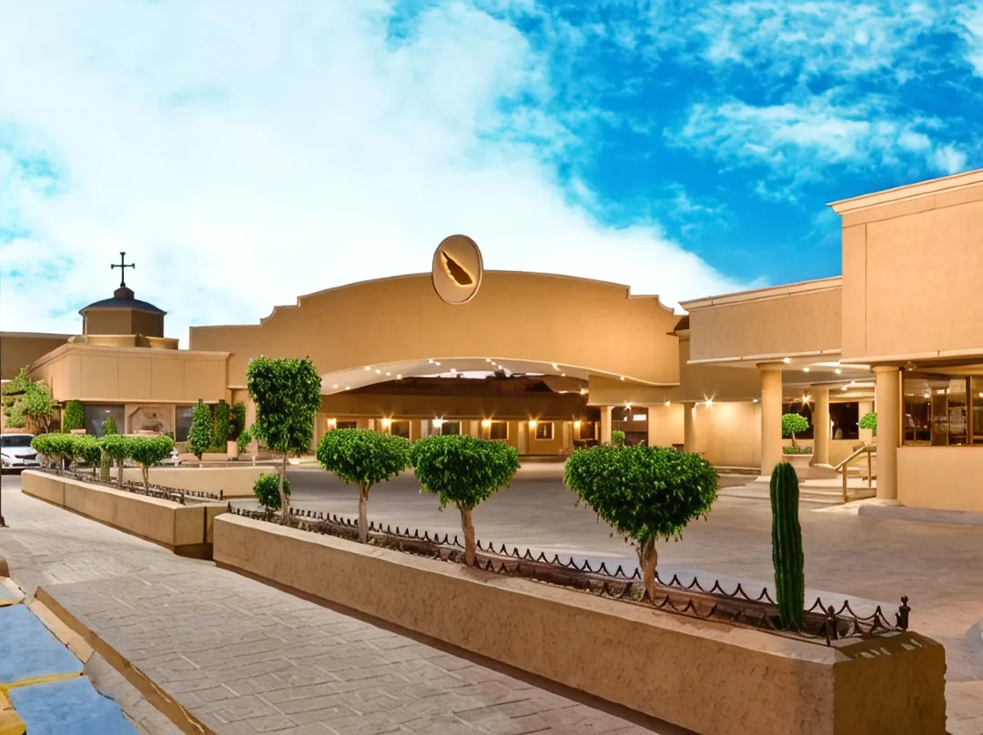 Hotel San Angel - Hermosillo