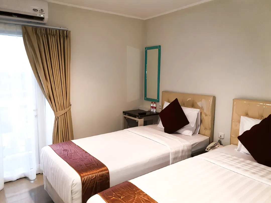 Hotel Aruuman Simpanglima Semarang - Semarang