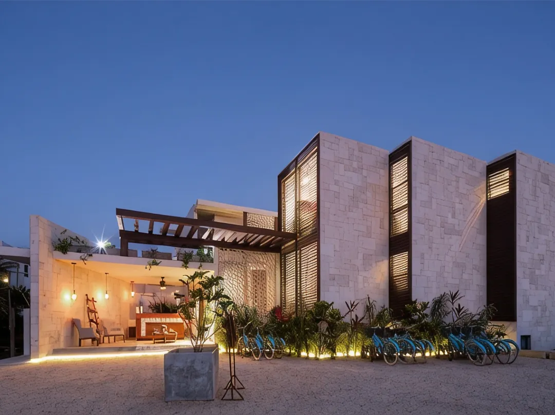 O' Tulum Hotel Riviera Maya - Adults Only - Riviera Maya
