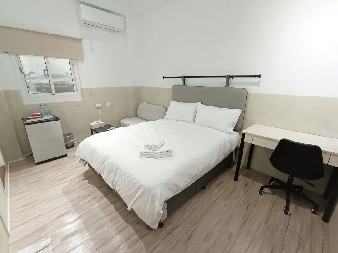 No 9 Hotel - Tainan