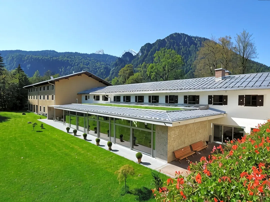 Bsw Hotel Hubertus-park - Berchtesgaden