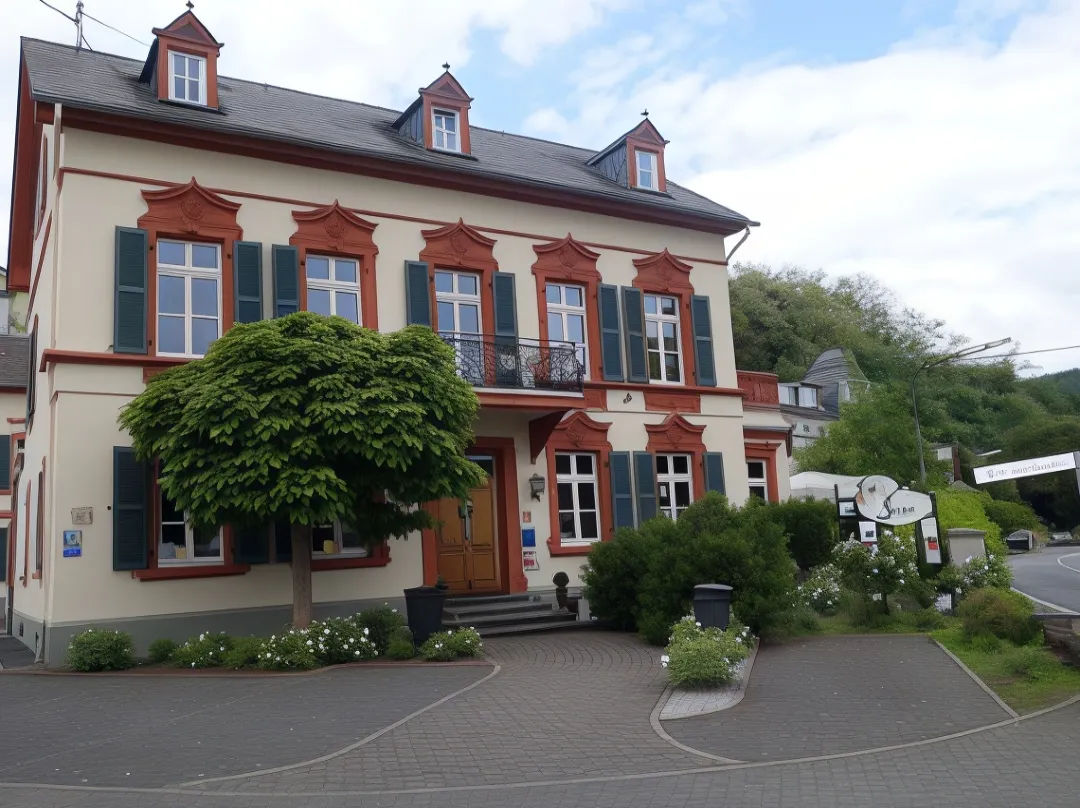 Romantik Hotel Villa Sayn - Neuwied