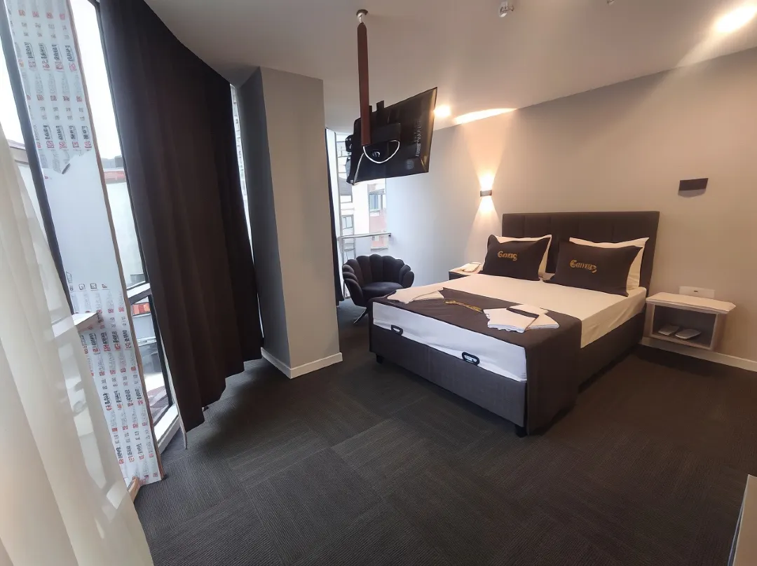 Cevvo Hotel 2 Gözdağı - İçmeler