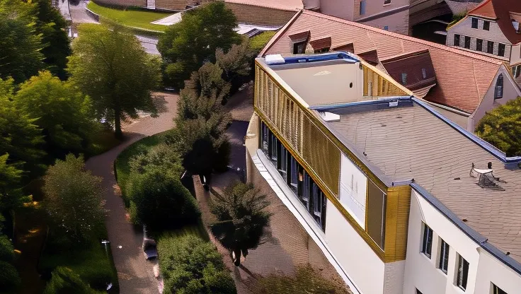 Schwan Und Post Business Quarters - Bad Neustadt an der Saale