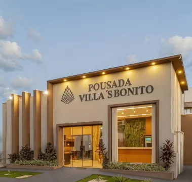 Pousada Villas - Bonito - Bonito