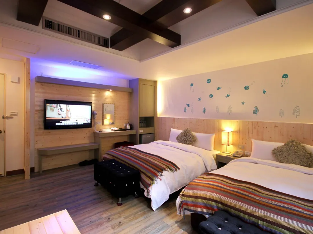 Penghu Royal Hotel - 펑후 현