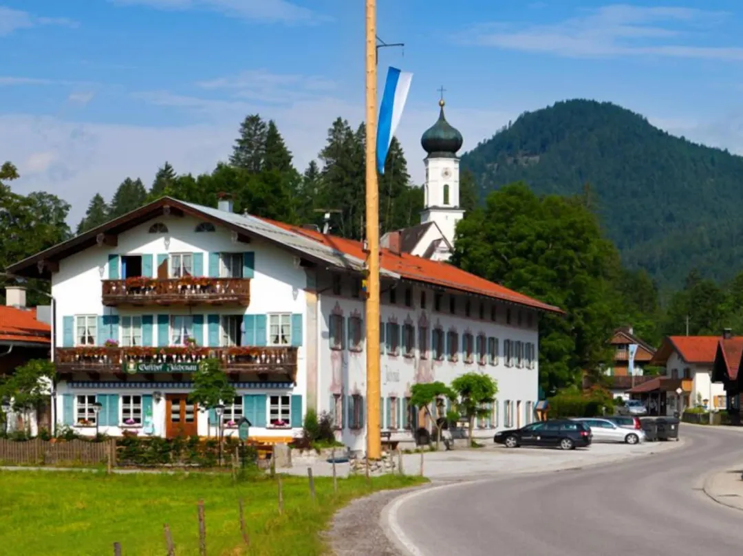 Gasthof Jachenau - Kochel am See