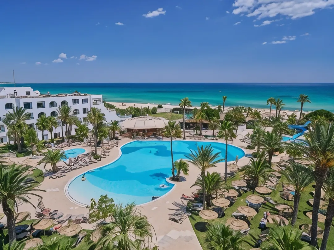 Nozha Beach Resort & Spa - Tunisia