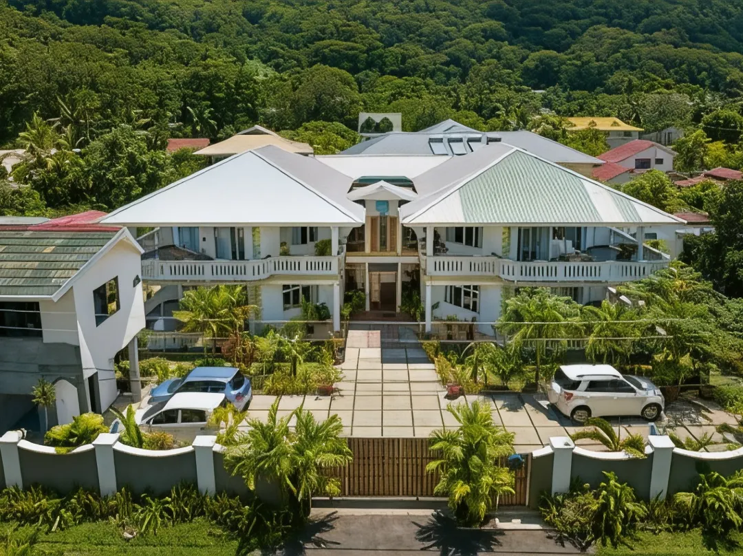 340 Mountain View Apartments - Seychelles