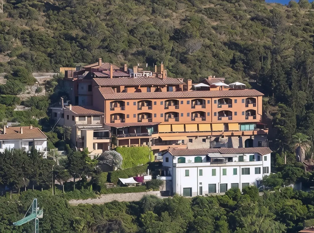 La Roqqa - Monte Argentario