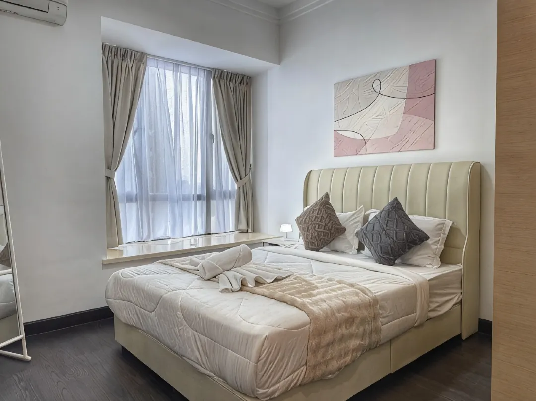 B3a123a02 R&f Princess Cove 2br, Seaview Strategy Location - Johor Bahru