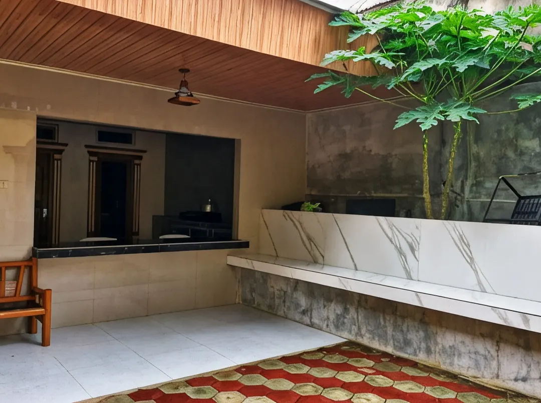 Rian Kost Kos Harian Penginapan Pusat Kota Palembang - Palembang