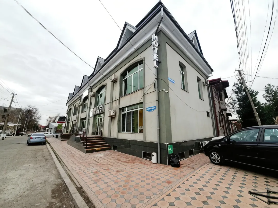 Shosh Boutique Hotel - Tachkent