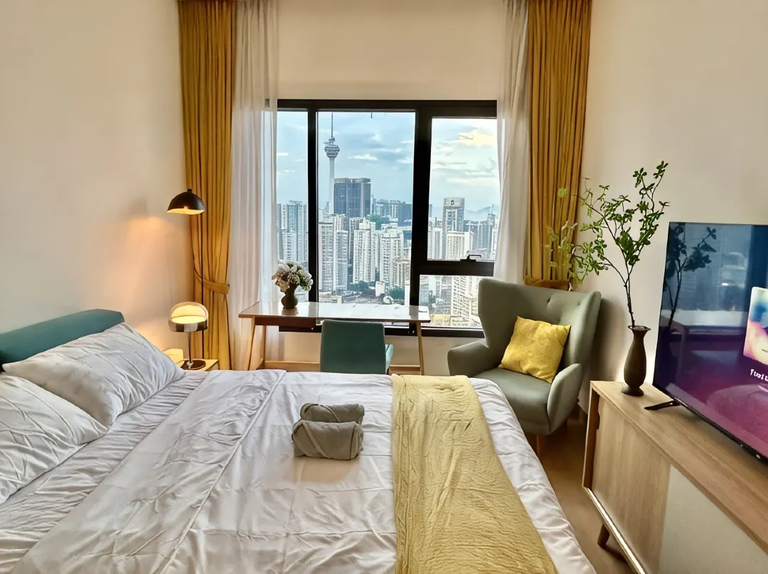 Bukit Bintang Lalaport Designer Studio Klcc View - Kuala Lumpur