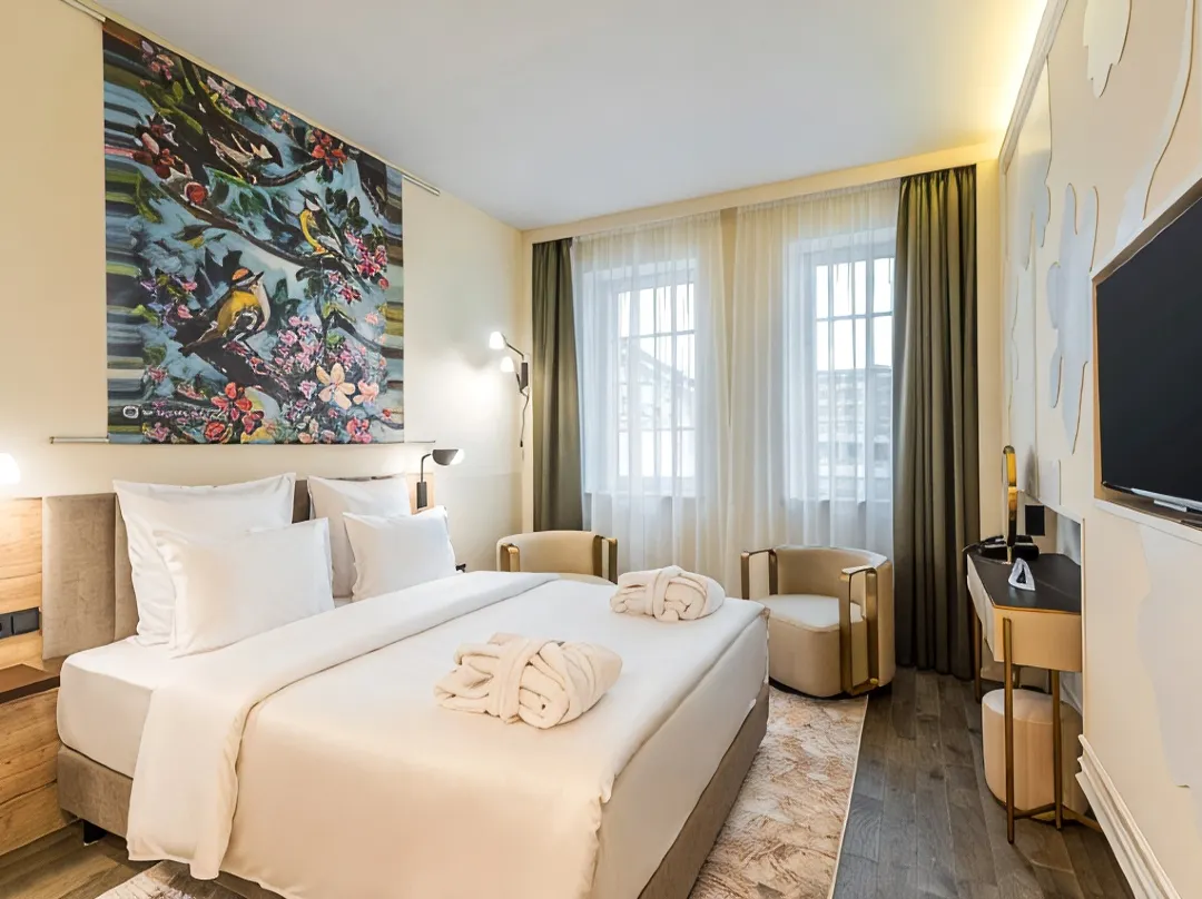 Hotel Robinson-siti - Minsk