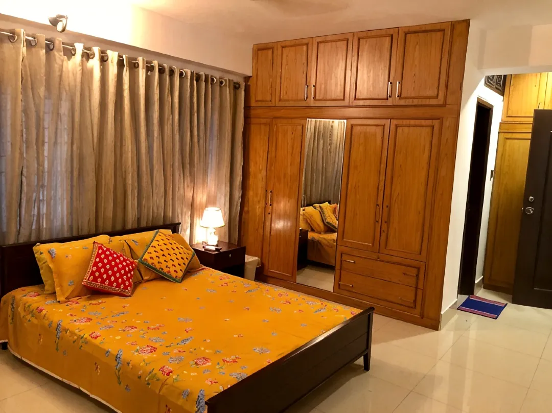 Luxury 3 Bhk Dhanmondi-32, Dhaka - Dhaka