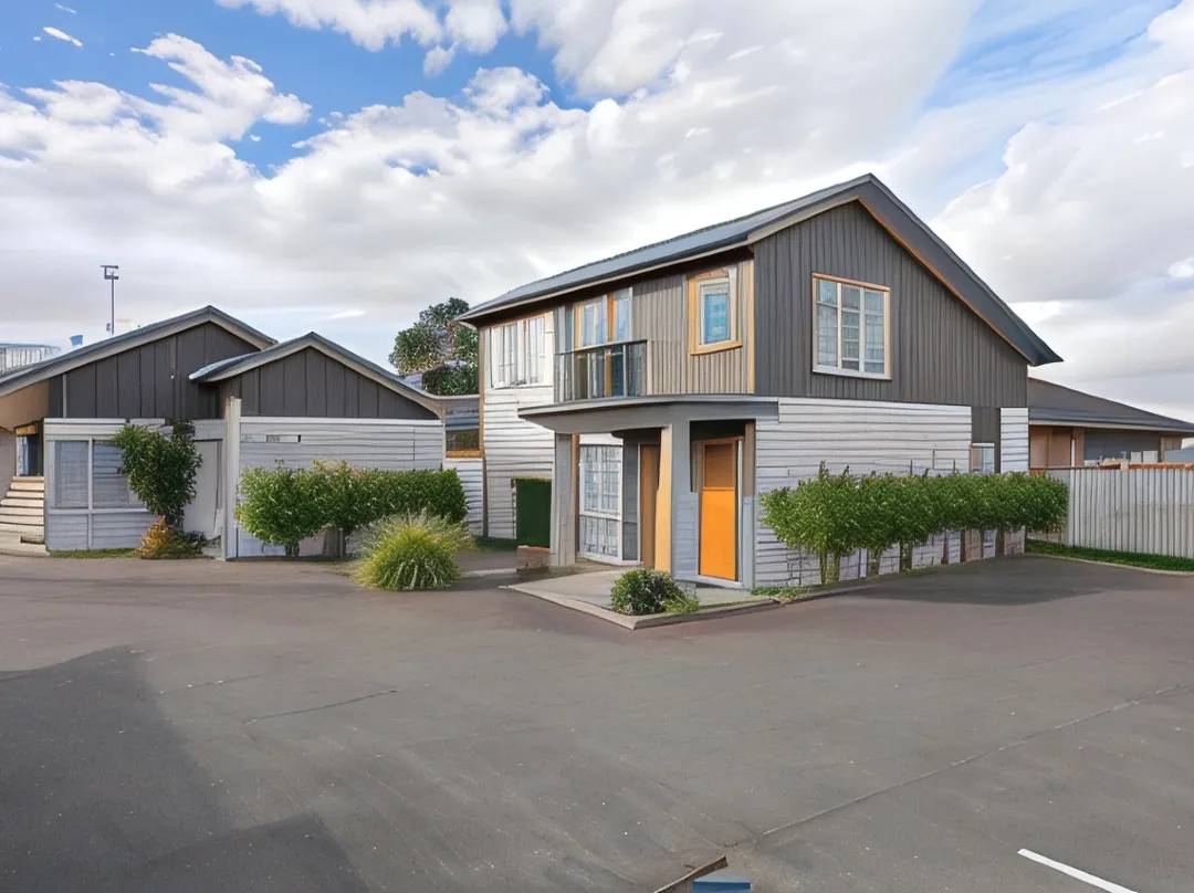 Arena Lodge - Palmerston North