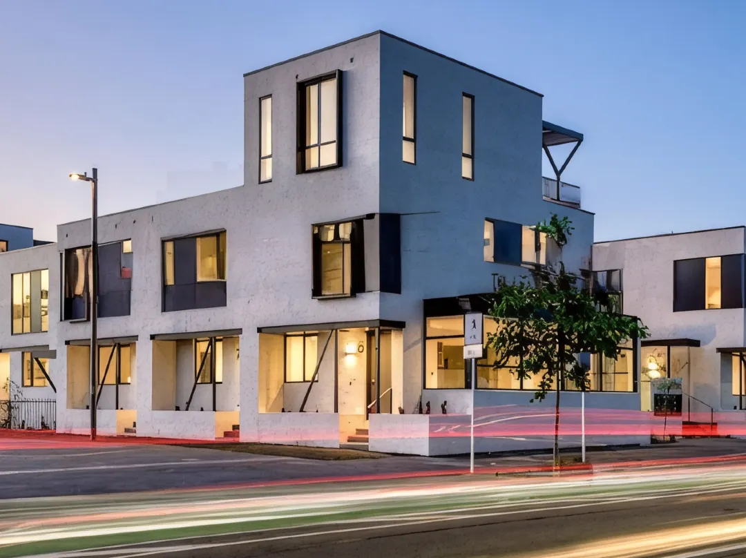 Chic And Contemporary Living At Cambridge Terrace - Christchurch