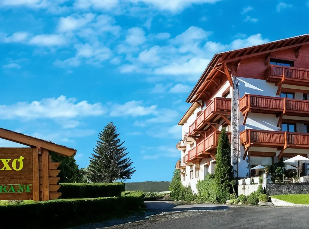 Hotel Restaurant Calitxó - Molló