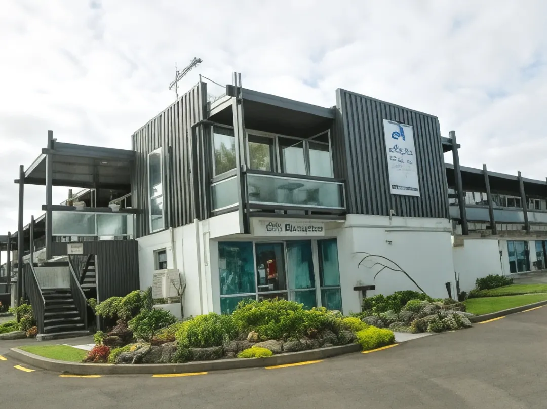 Alpha Motor Inn - Palmerston North