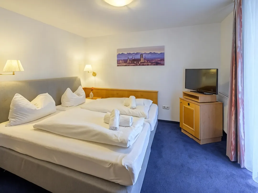 Hotel Margit - Munich