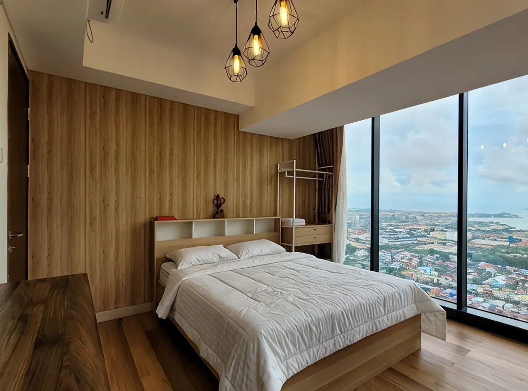 Palam Mansion At Meisterstadt Pollux Apartment - Batam
