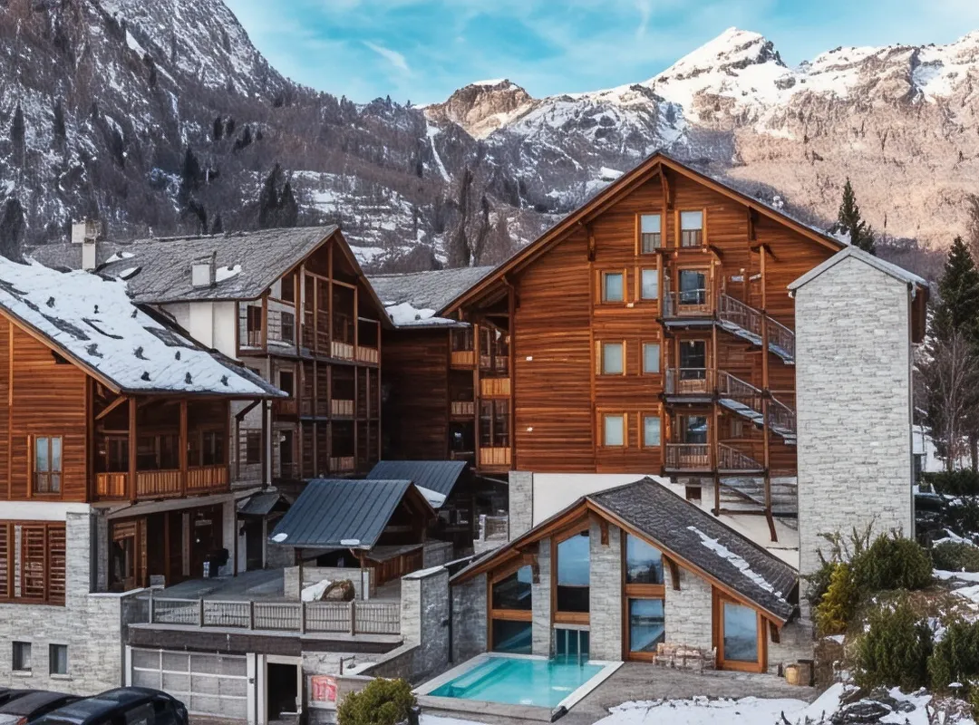 Alagna Mountain Resort & Spa - Piedmont