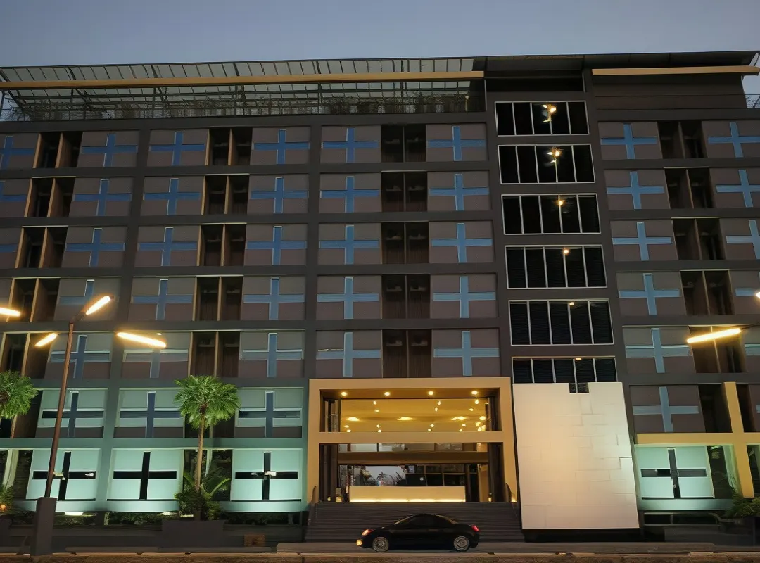 A+ Hotel - Ubon Ratchathani