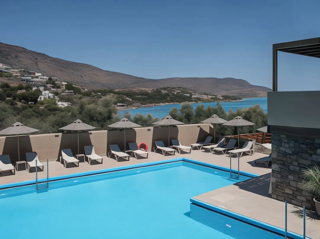 Elounda Infinity Exclusive Resort & Spa - Adults Only - Crete