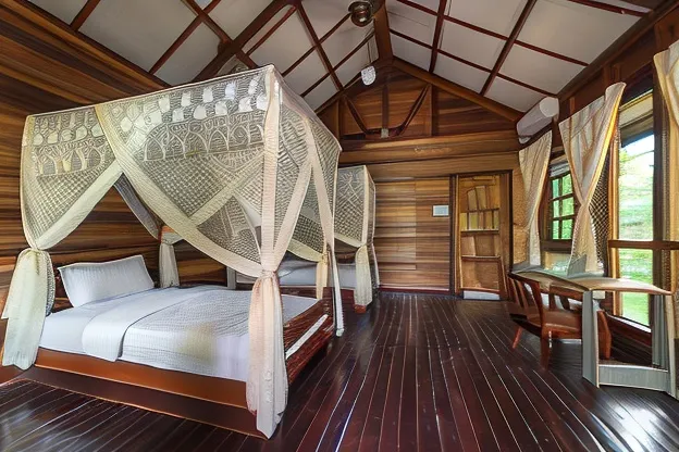 Borneo Sepilok Rainforest Resort - Sandakan