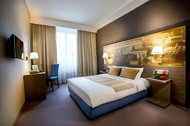 Riga Land Hotel - Moscow