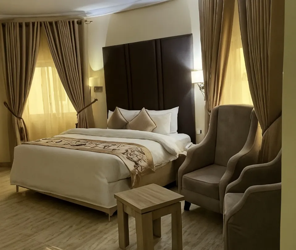 Radiance Spring Hotel - Abuja