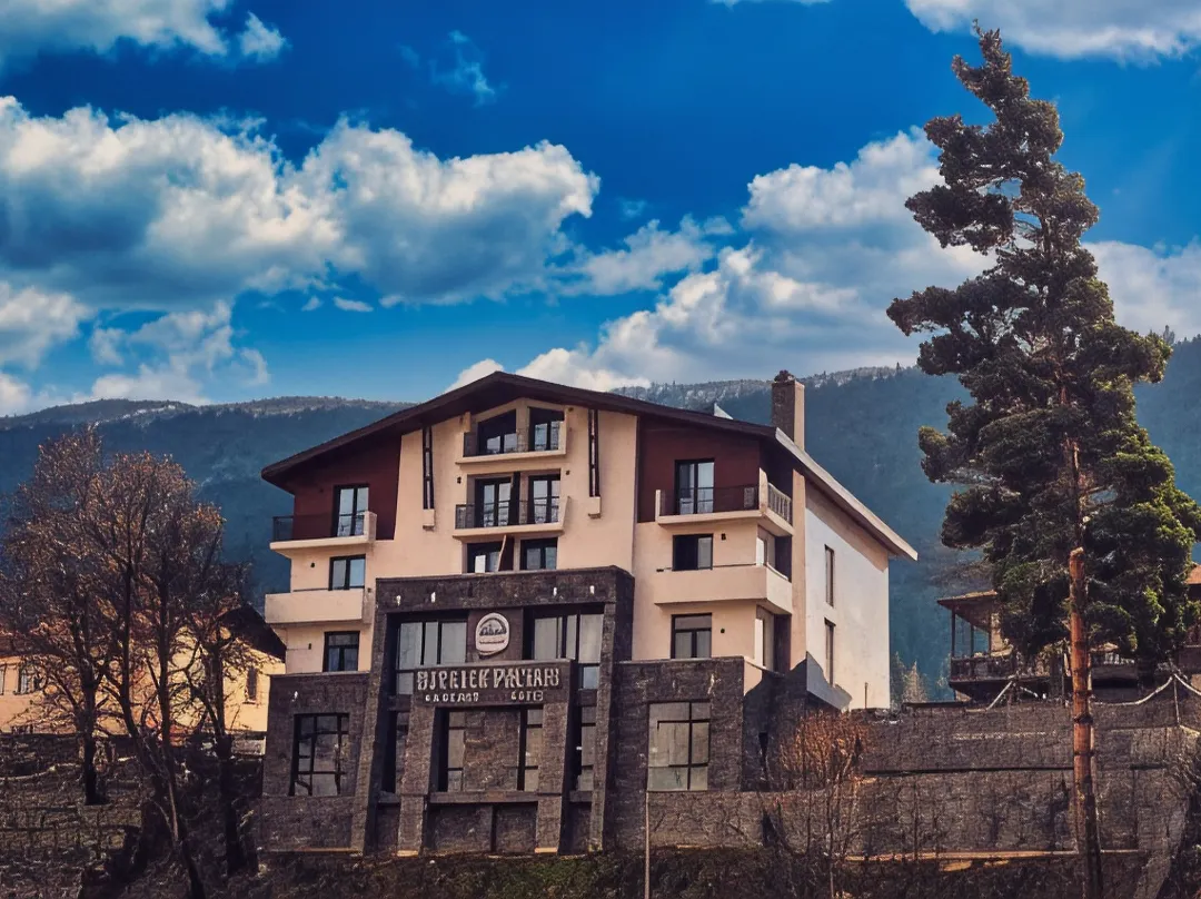 Paliani Hotel - Кабардино-Балкарская Республика