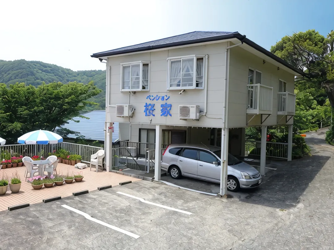 Sea Side Pension Sakuraya - 下田市