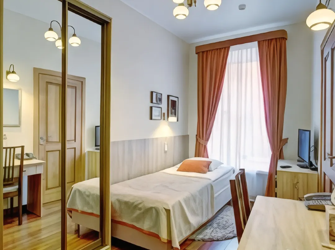 Davidov Mini-hotel - St. Petersburg ilçe