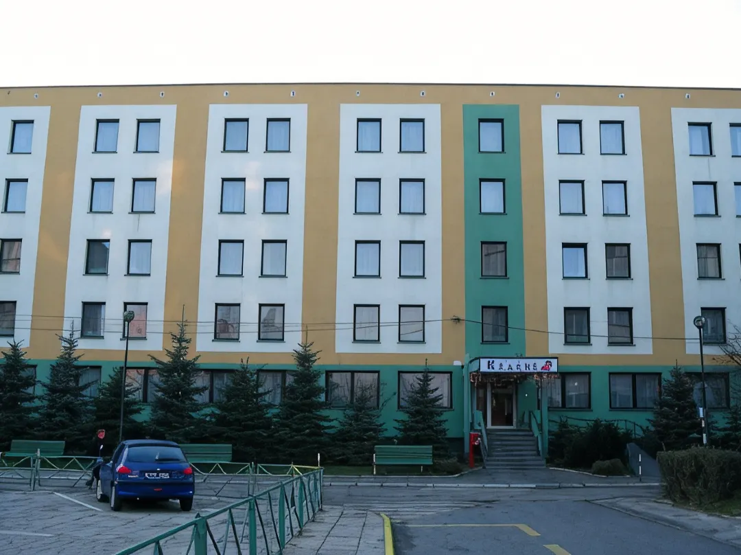 Hotel Krakus - Krakow