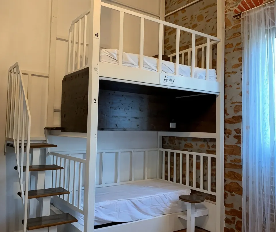 New Generation Hostel Florence - Florencia