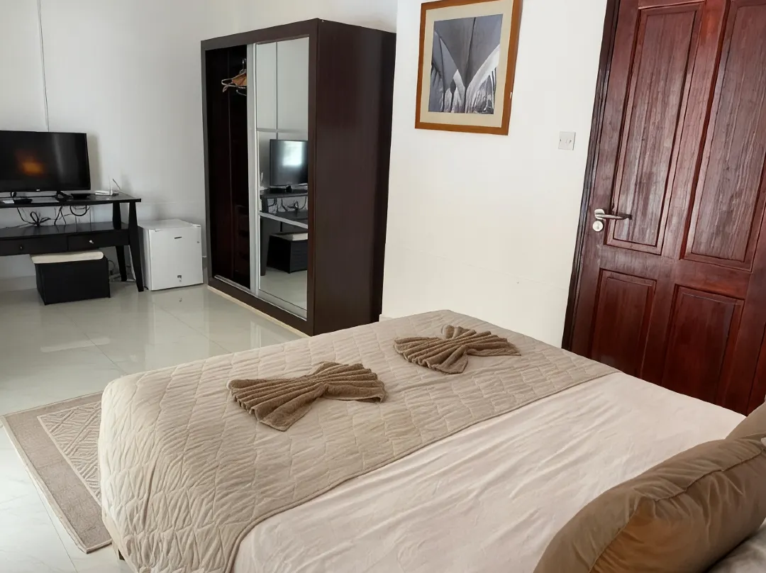 Hotel Plein Soleil - Seychelles