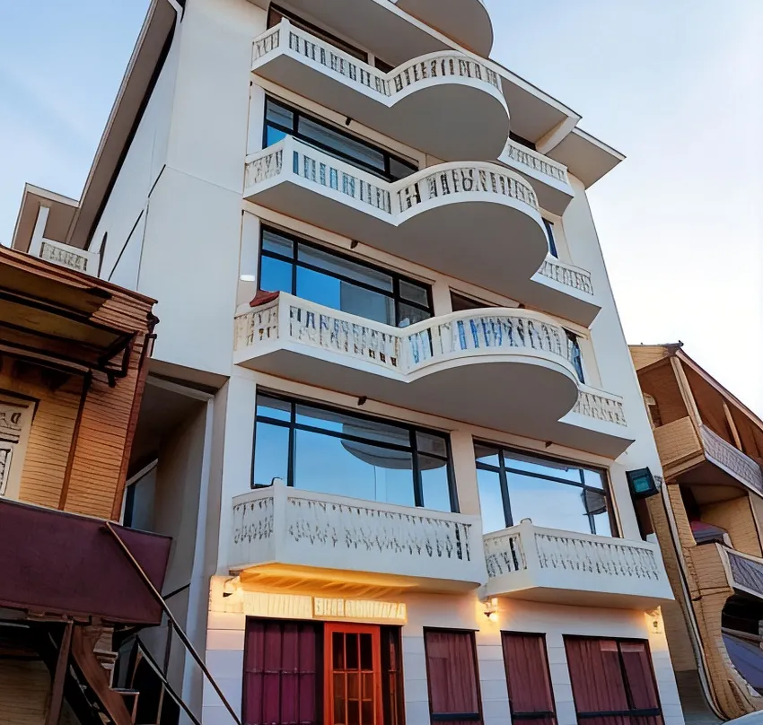 Vera Hills Boutique Hotel - Tbilisi
