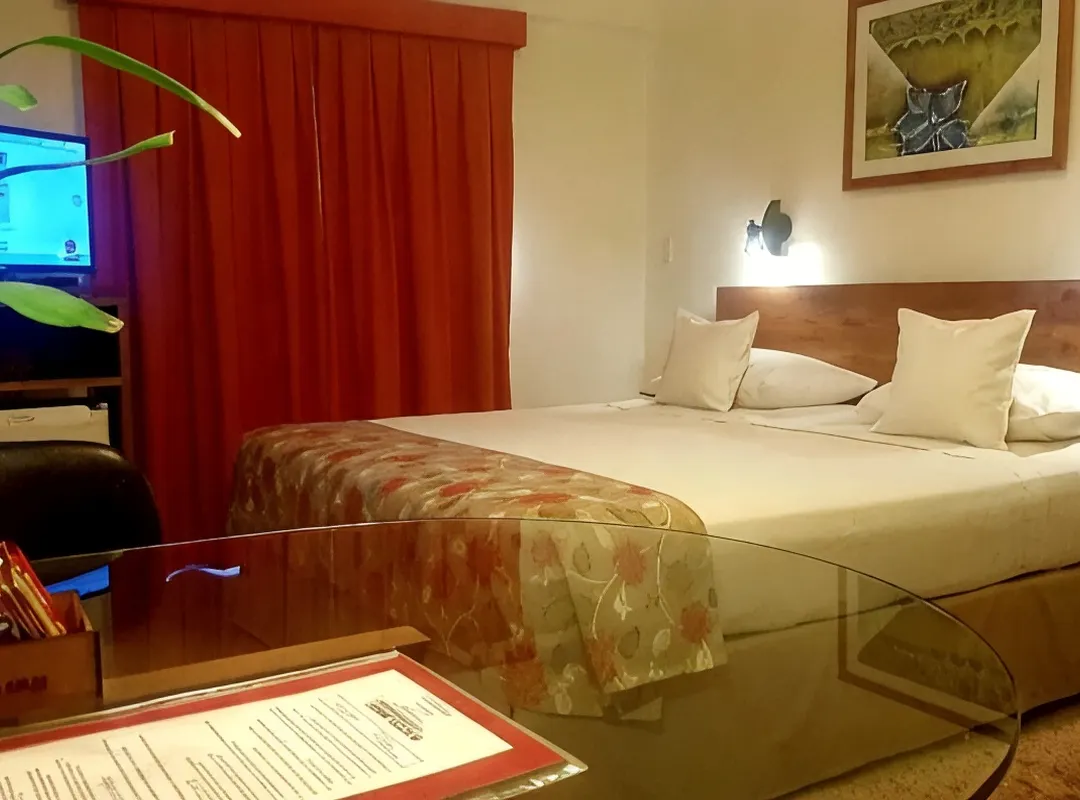 Hotel Amalfi - Asuncion