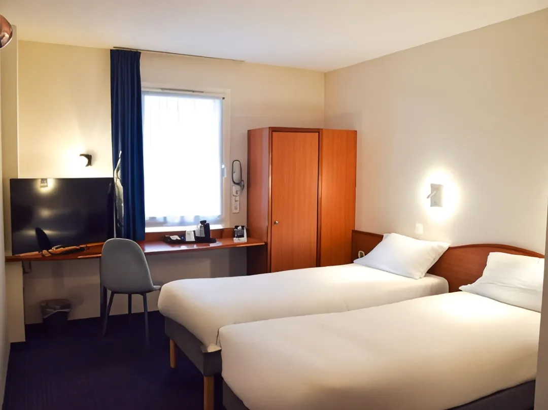 B&b Hotel Rodez Bourran Ex Hôtel Deltour - Rodez