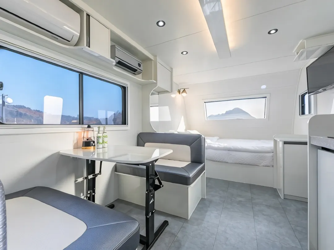 Gapyeong Cheongpyeong Camp Gate Caravan - 가평군