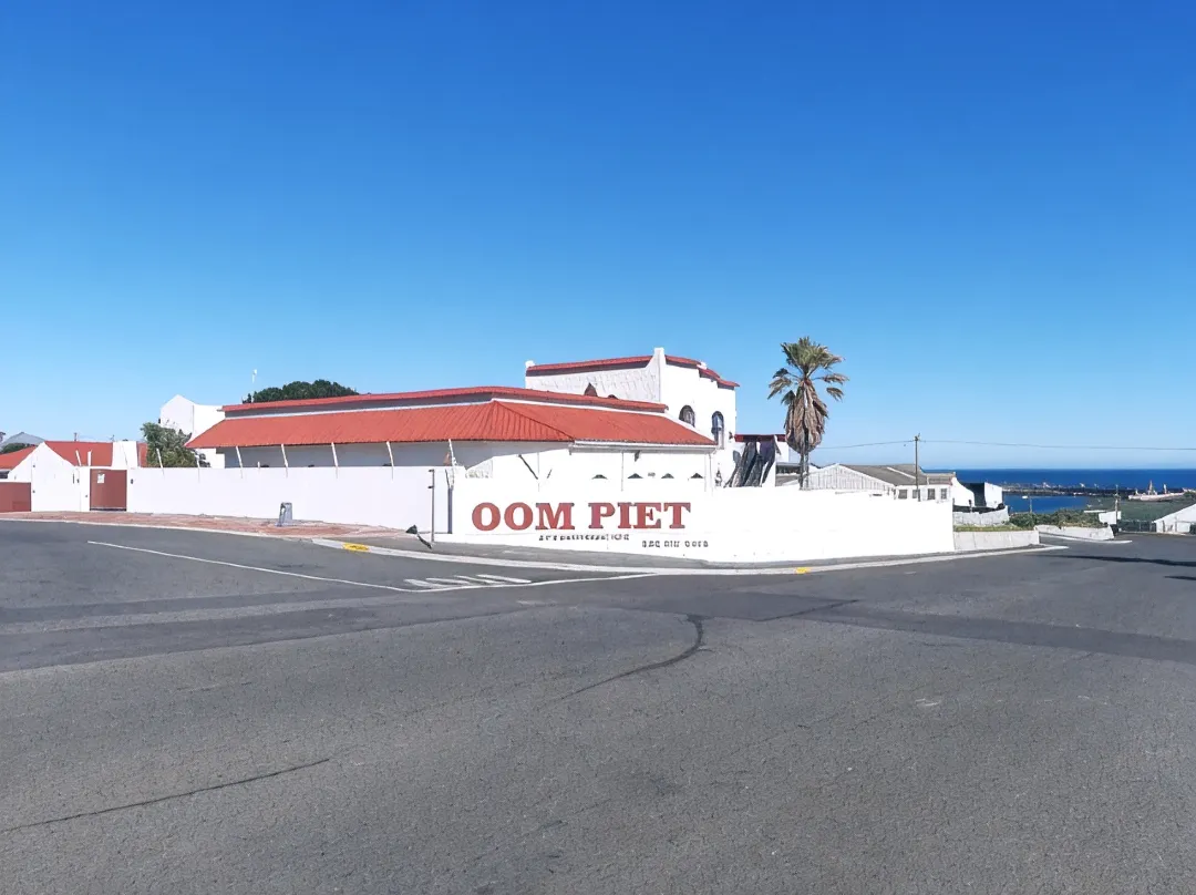 Oom Piet Accommodation - Gansbaai