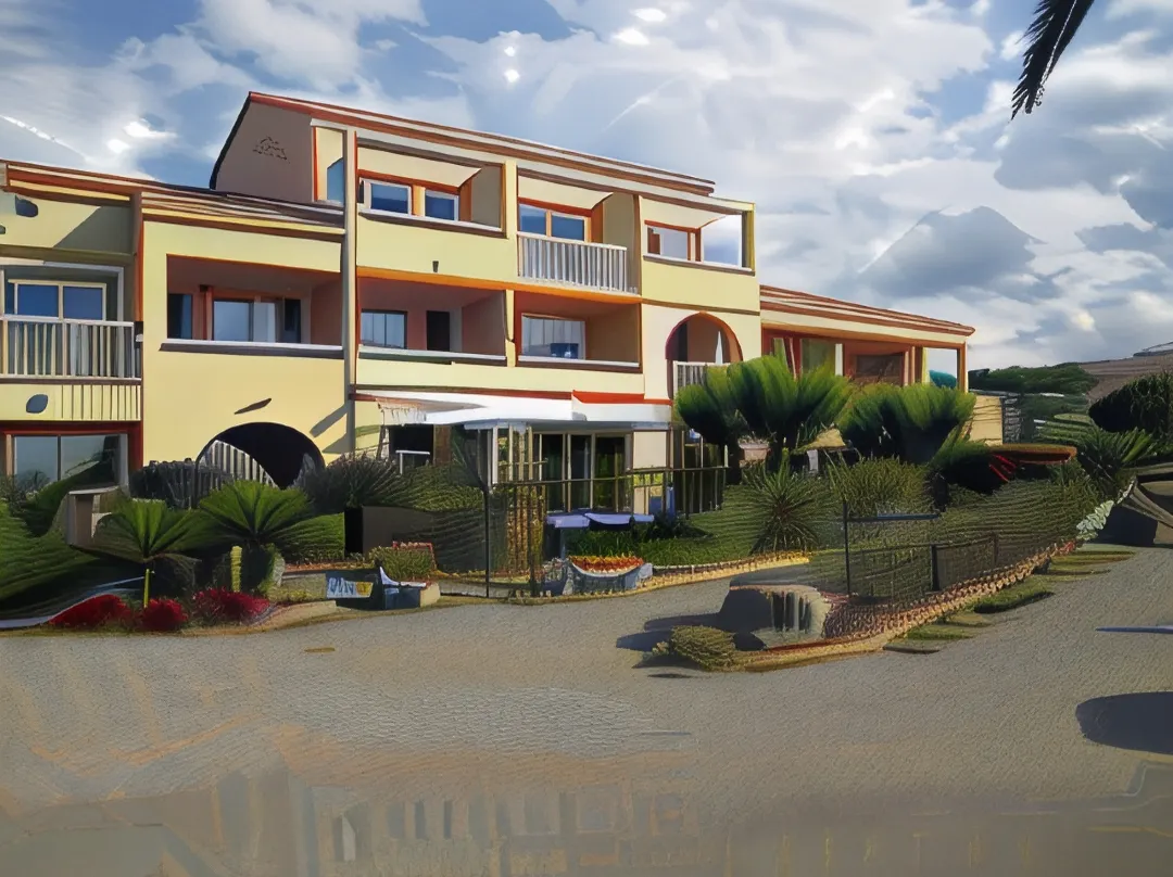 Hôtel Les Galets - Saint-Florent