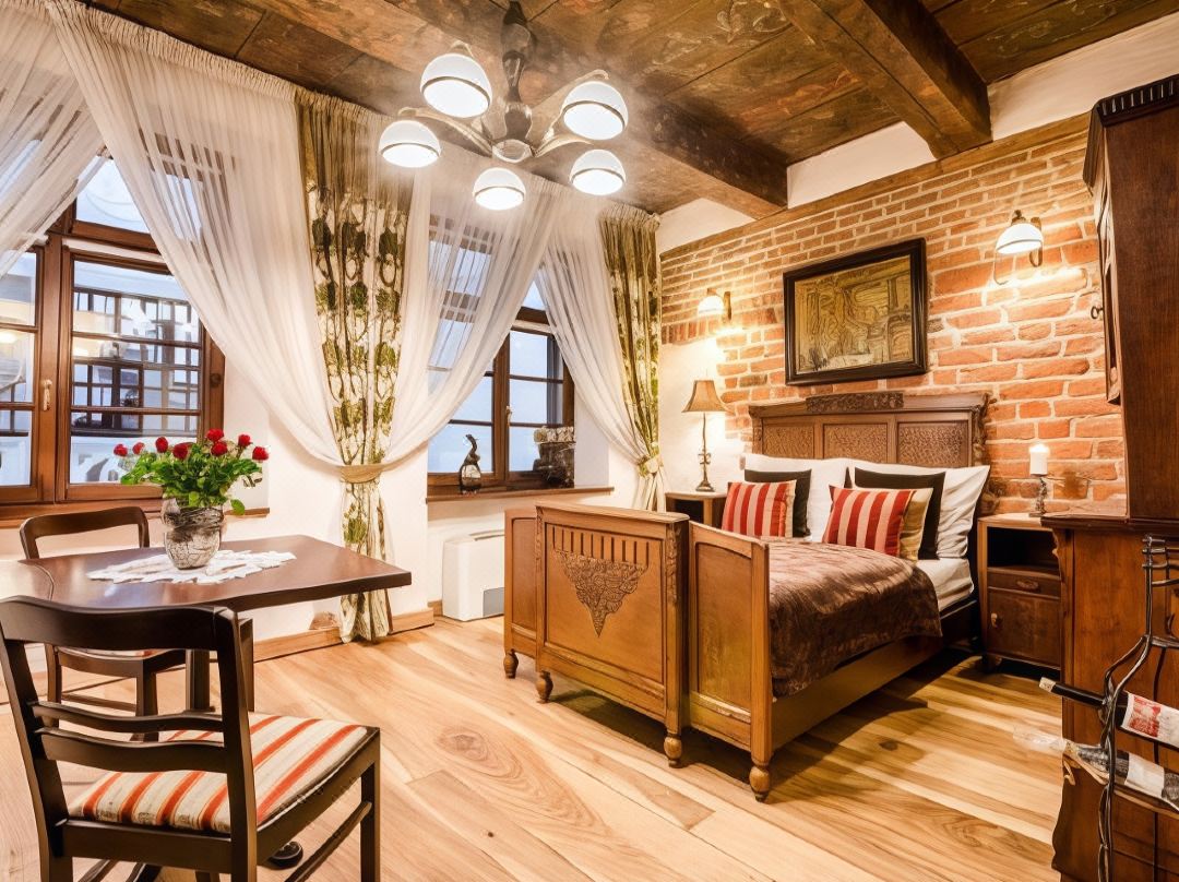 Apartamenty Molus - Toruń