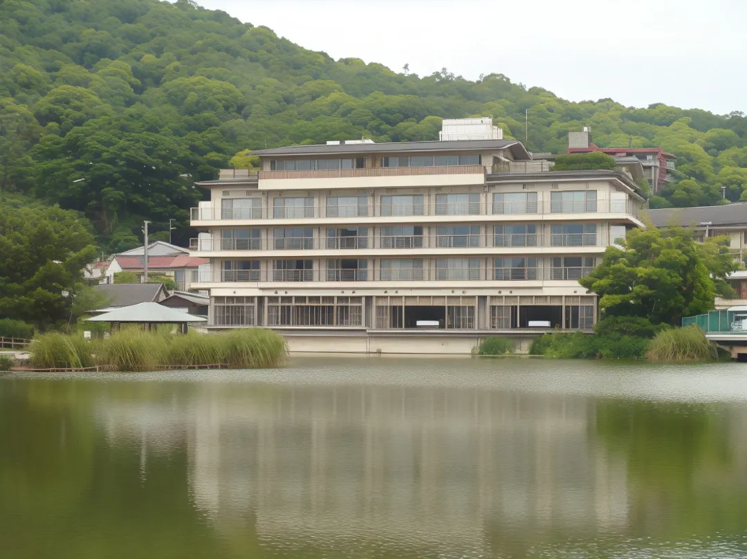 Kotobukirou Rinsuitei - Kobe